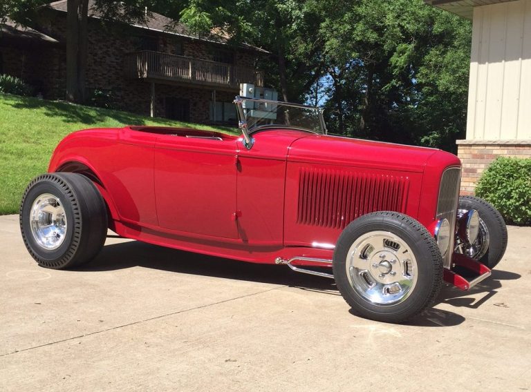 Fastlane Rod Shop